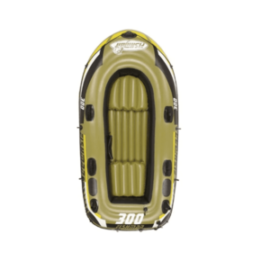 Bote de Pesca SAFARI FISHMAN 300 Set – Camping Pesca y Caza Maule