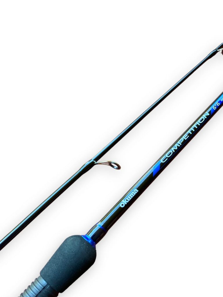 CAÑA OKUMA COMPETITION CM-S-662M 2.10M – Camping Pesca y Caza Maule
